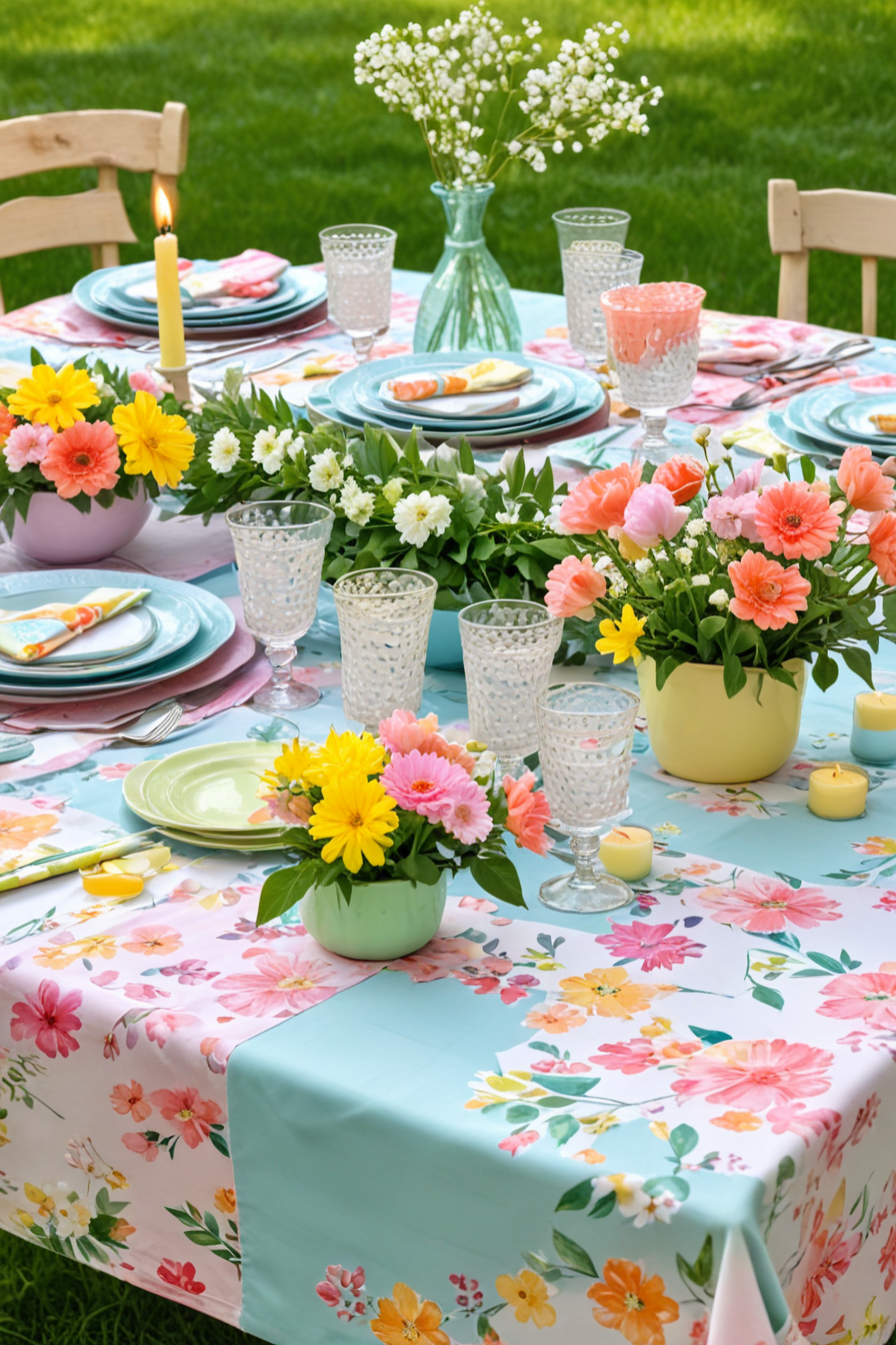 49 Stunning Spring Outdoor Decoration Ideas To Transform Your Space