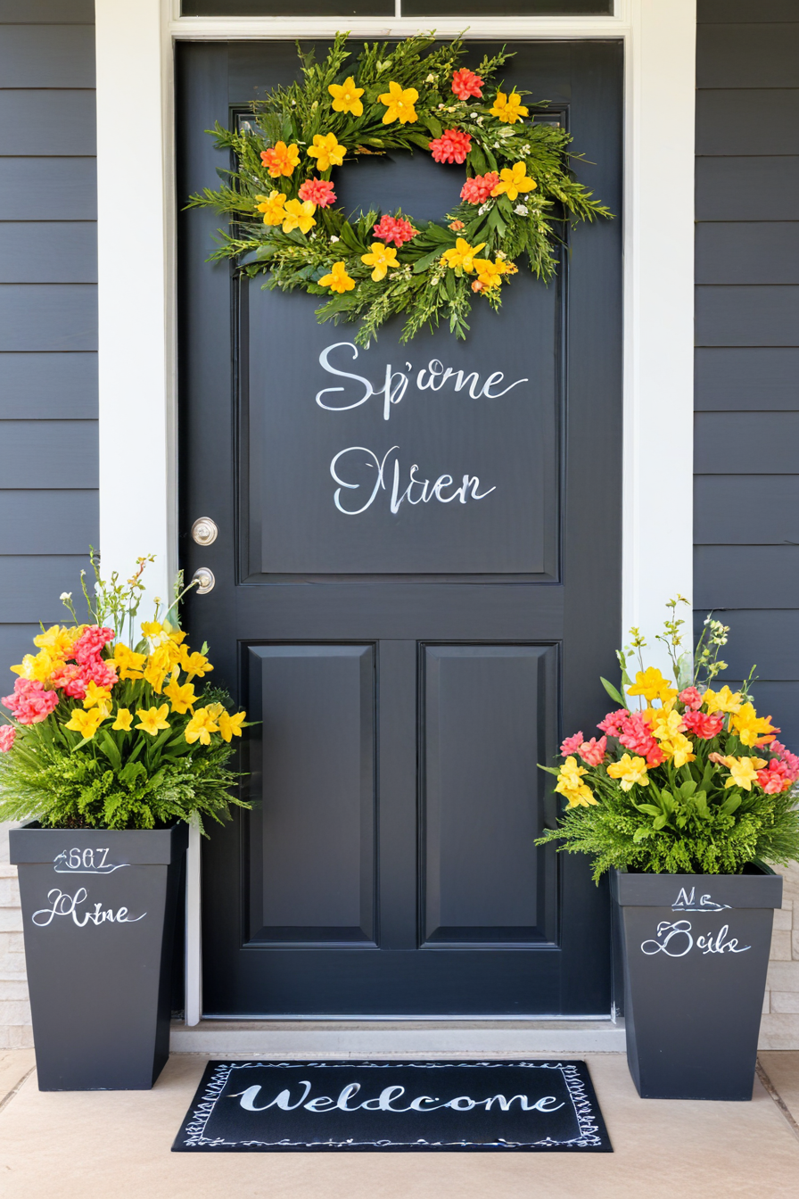 49 Stunning Spring Outdoor Decoration Ideas To Transform Your Space