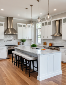 46 Transitional Kitchen Ideas To Transform Your Space With Style And ...