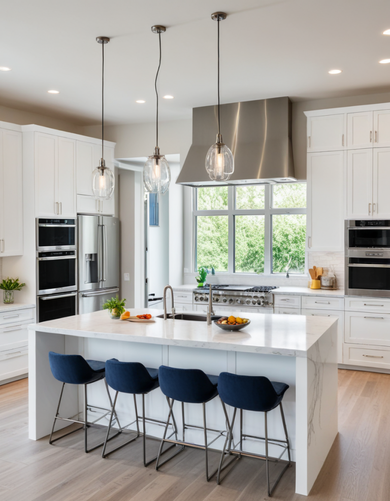 47 Contemporary Kitchen Ideas To Transform Your Space With Modern Elegance