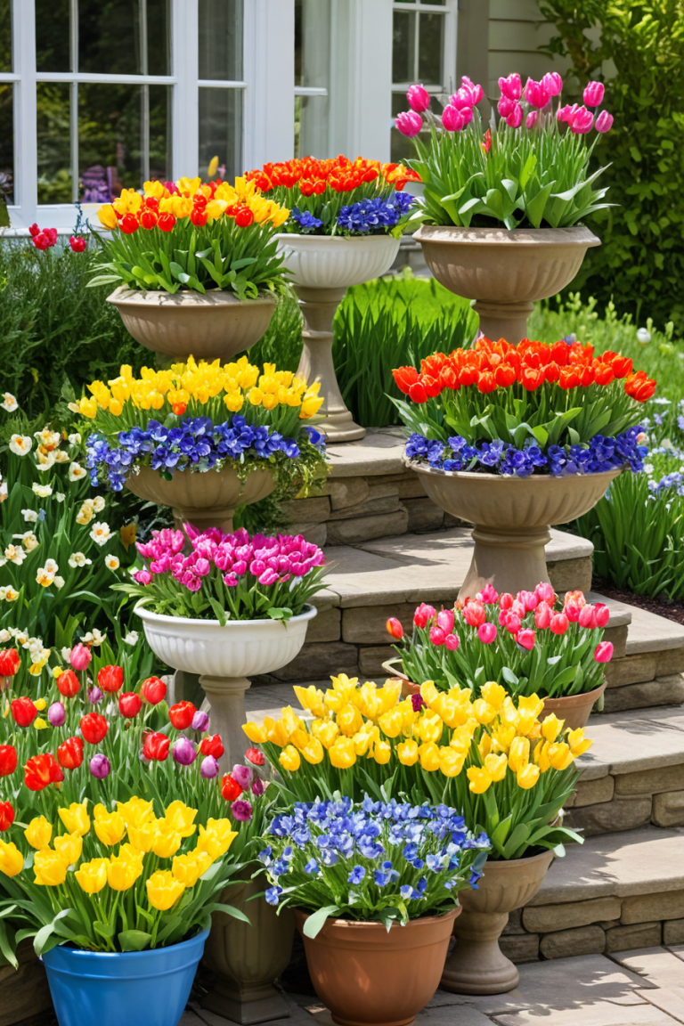 49 Stunning Spring Outdoor Decoration Ideas To Transform Your Space