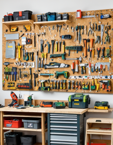 44 Workshop Design Ideas To Maximize Space, Efficiency, And Creativity