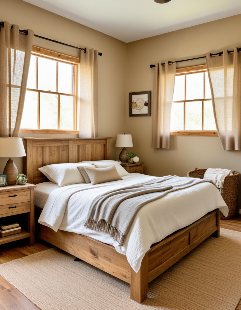 49 Tan Bedroom Ideas To Create A Cozy And Stylish Retreat