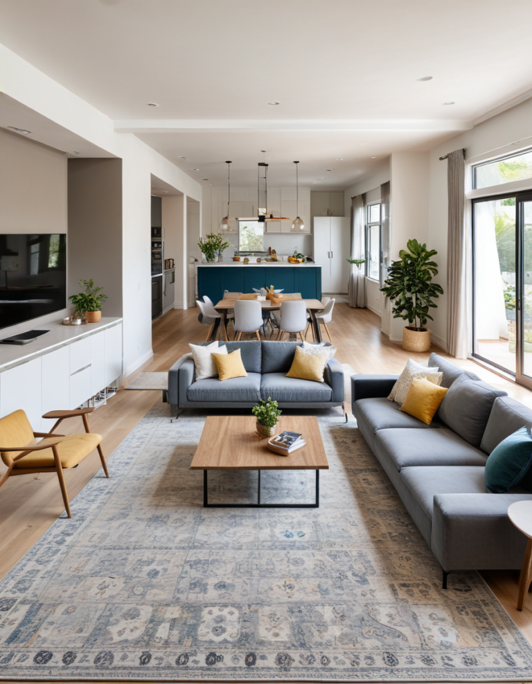 47 Rectangle Living Room Ideas To Maximize Style And Space