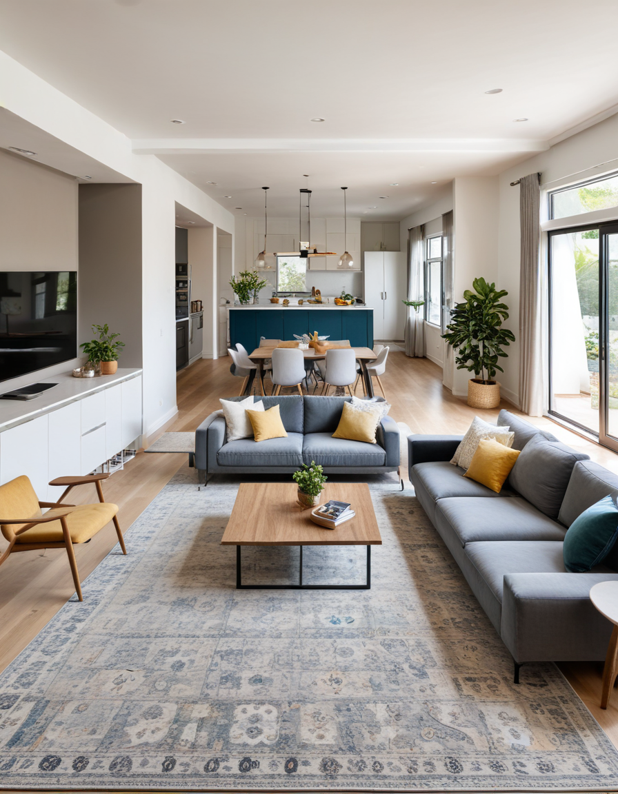 47 Rectangle Living Room Ideas To Maximize Style And Space