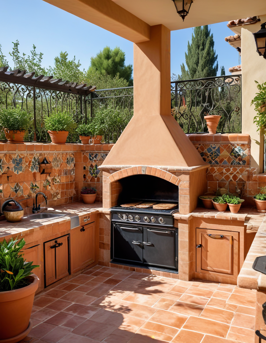 50 Outdoor Kitchen Ideas To Inspire Your Dream Backyard Setup