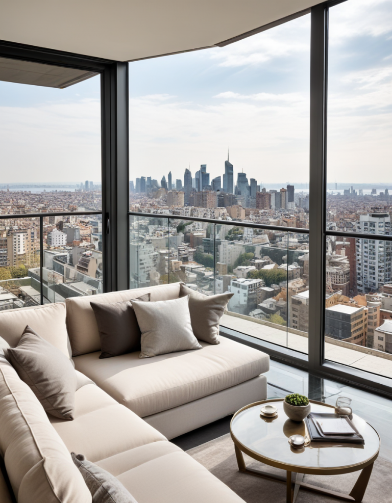 45 Inspiring Balcony Ideas For Apartments To Transform Your Outdoor Space