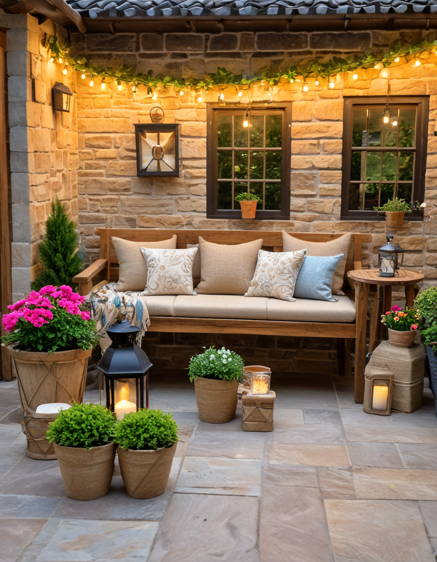 53 Patio Design Ideas To Transform Your Outdoor Living Space