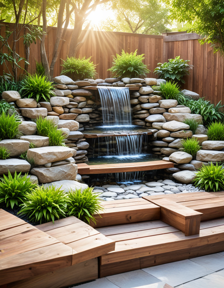 48 Backyard Ideas To Transform Your Outdoor Space Into A Stunning Retreat