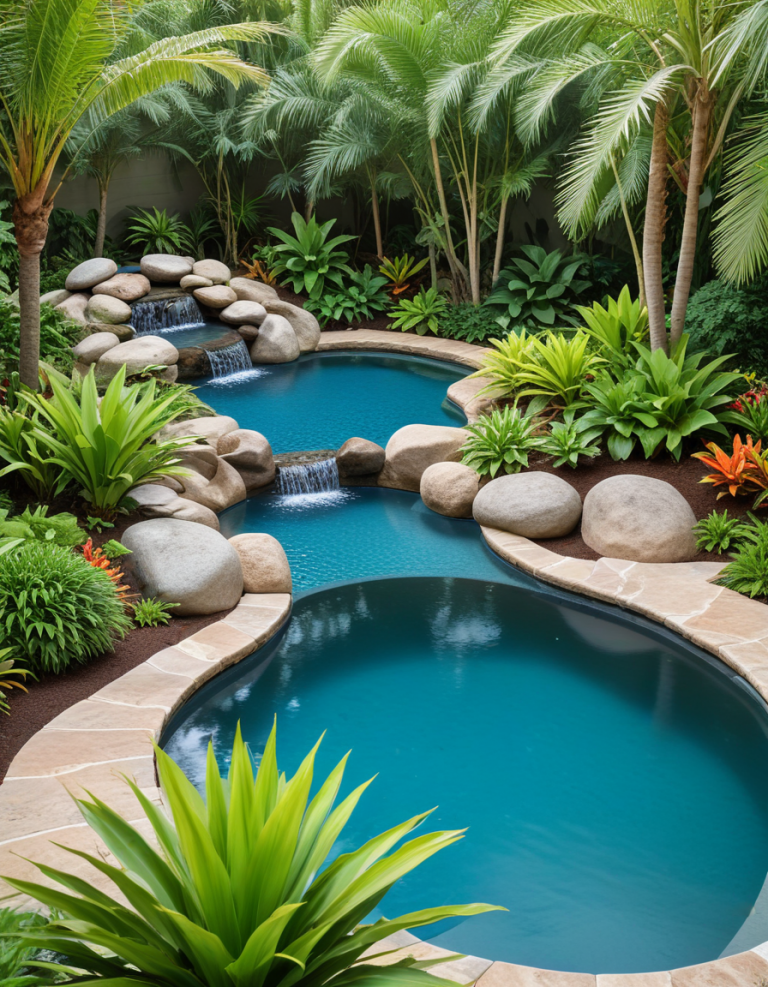 43 Stunning Pool Ideas To Elevate Your Outdoor Space