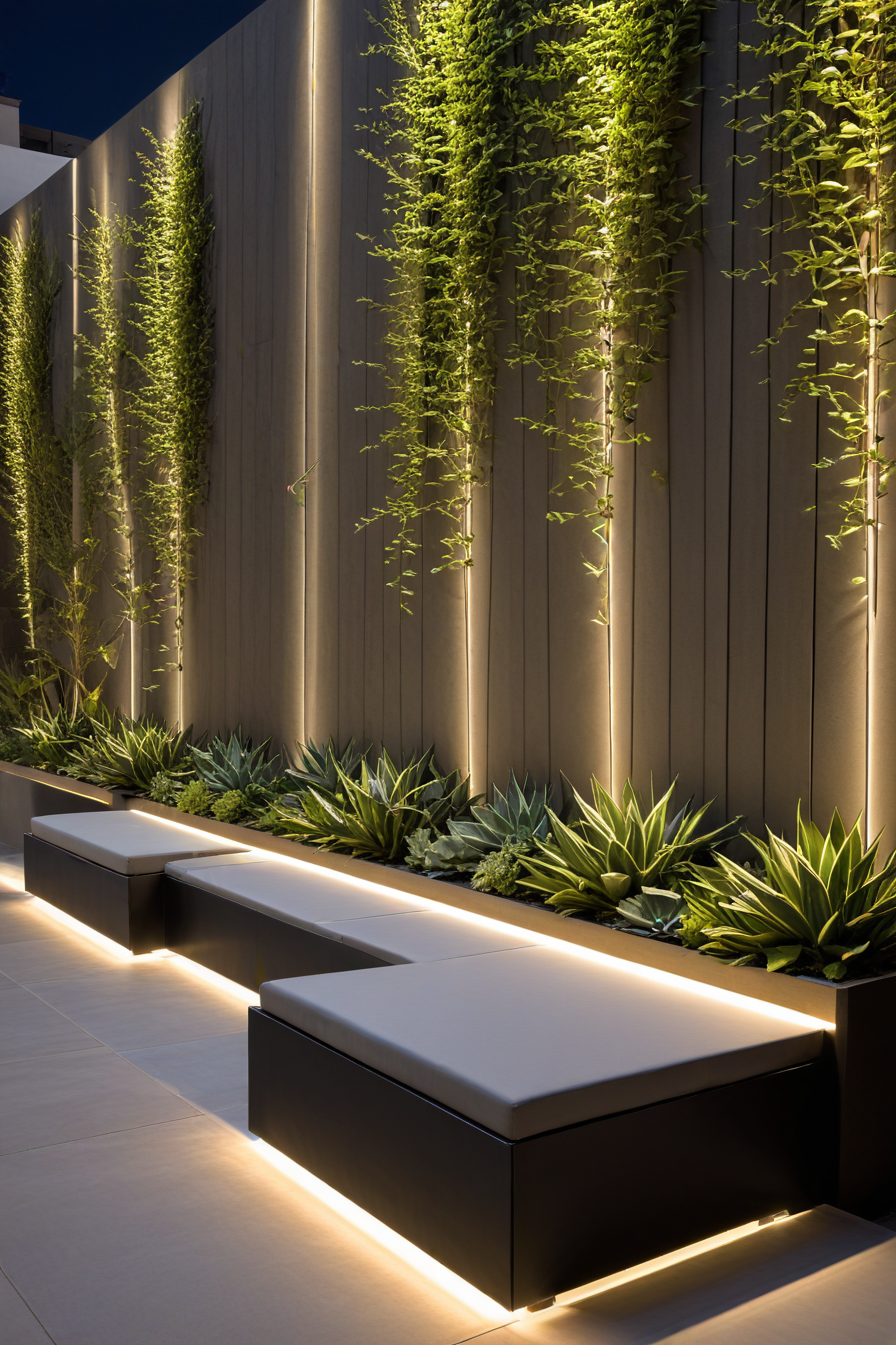45 Garden Lighting Ideas To Transform Your Outdoor Space Into A Glowing ...