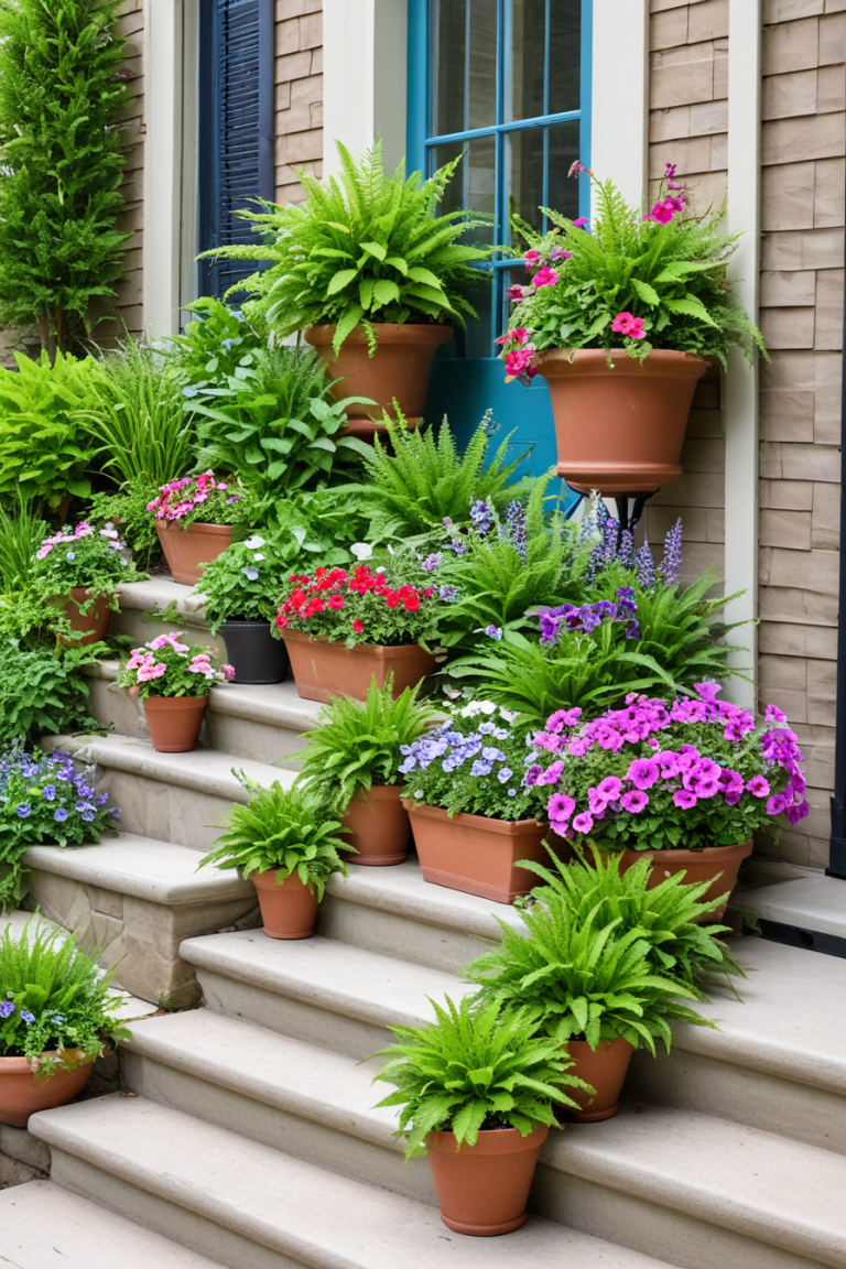 53 Stunning Spring Decor Ideas For Your Terrace To Elevate Outdoor Living