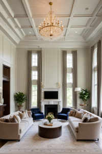 49 Neoclassical Interior Design Ideas To Elevate Your Home’s Elegance