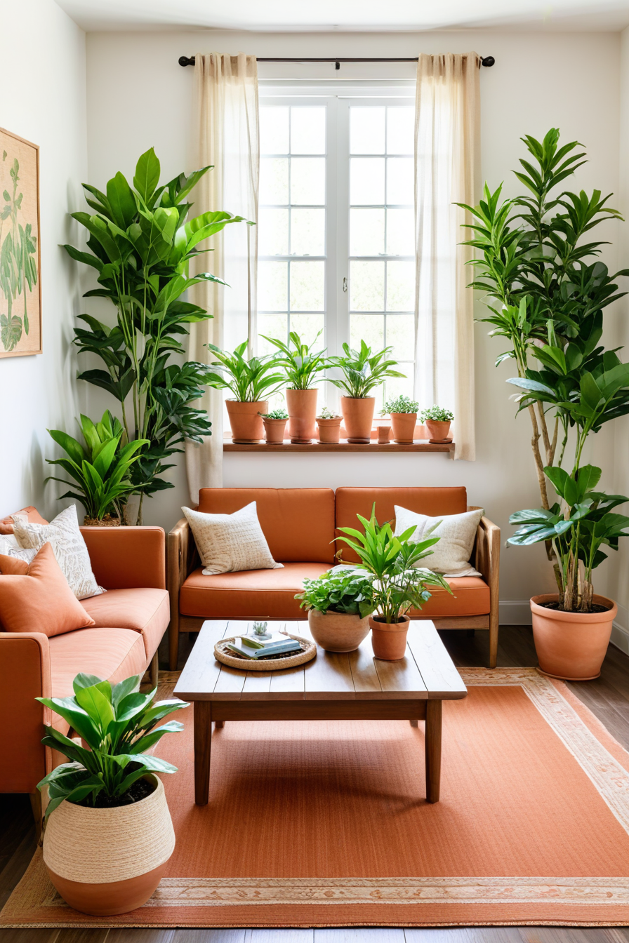 4 Trendi Spring 2025 Decor Ideas For Living Room To Refresh Your Space6