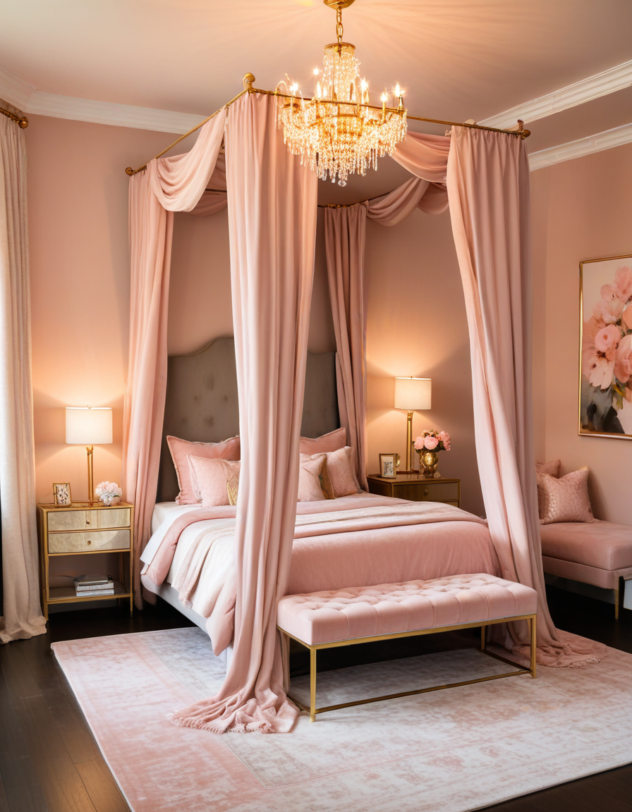 48 Bedroom Ideas For Couples To Create The Perfect Romantic Retreat