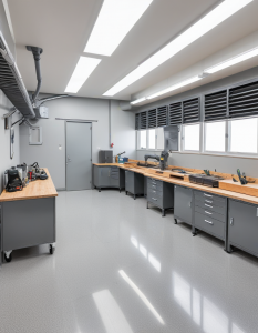 44 Workshop Design Ideas To Maximize Space, Efficiency, And Creativity