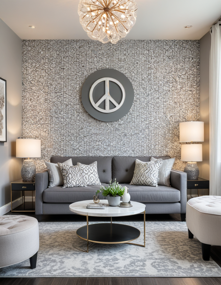 50 Stunning Gray Living Room Ideas To Elevate Your Home Design