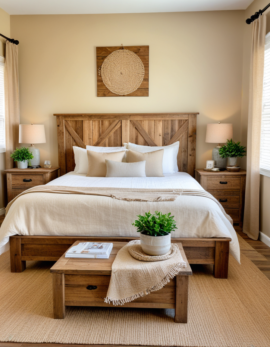 49 Tan Bedroom Ideas To Create A Cozy And Stylish Retreat