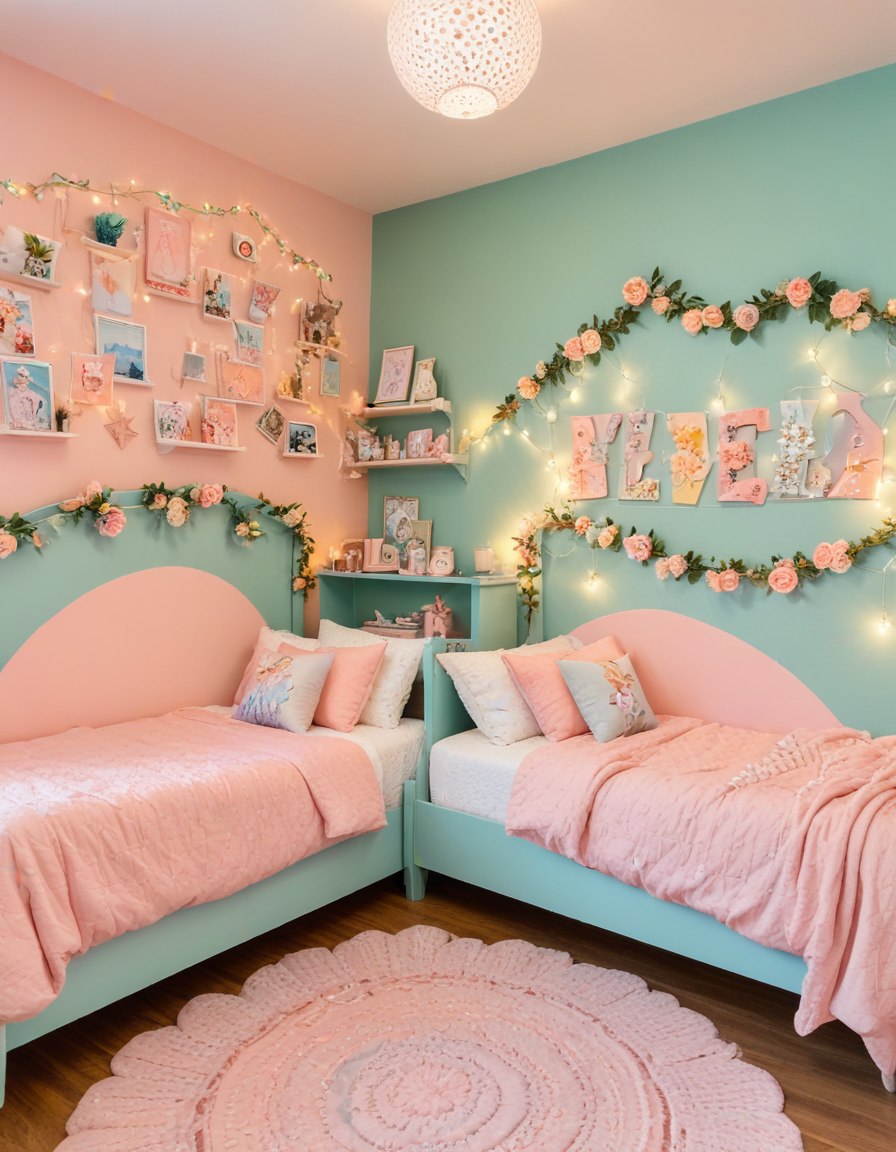 48 Shared Bedroom Ideas To Maximize Space And Style