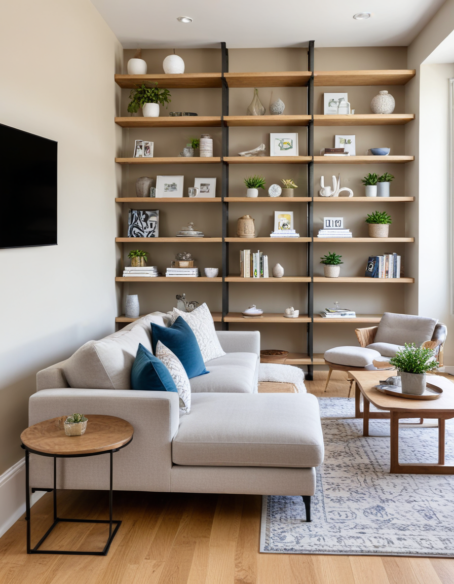 49 Long Living Room Ideas To Transform Your Space With Style And ...
