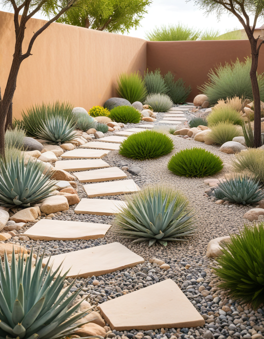 48 Yard Landscaping With Rocks: Creative Ideas For A Stunning Outdoor Space