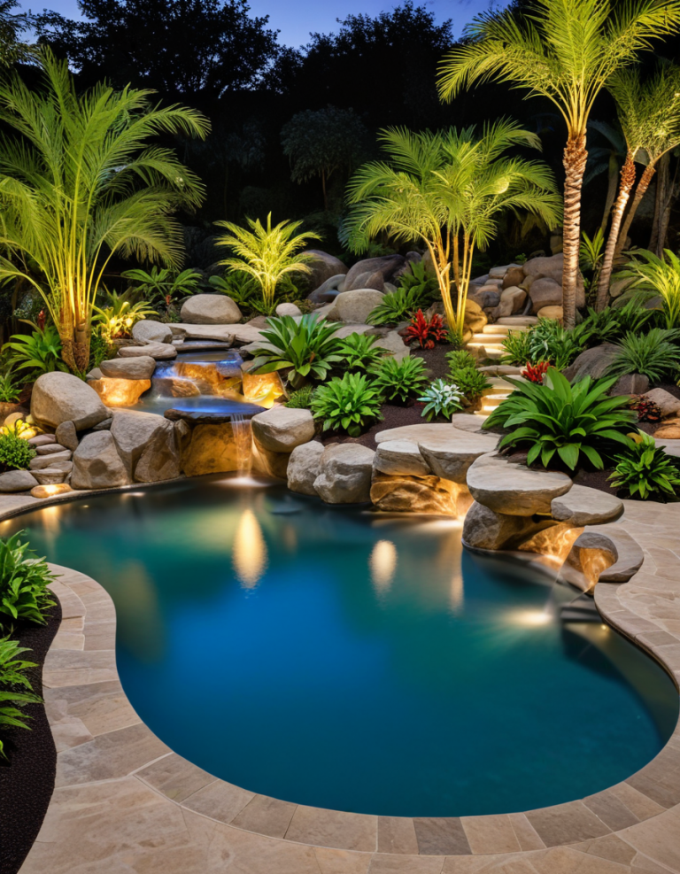 43 Stunning Pool Ideas To Elevate Your Outdoor Space