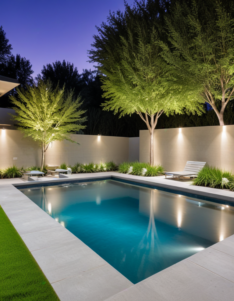 42 Outdoor Pool Designs To Elevate Your Backyard Oasis