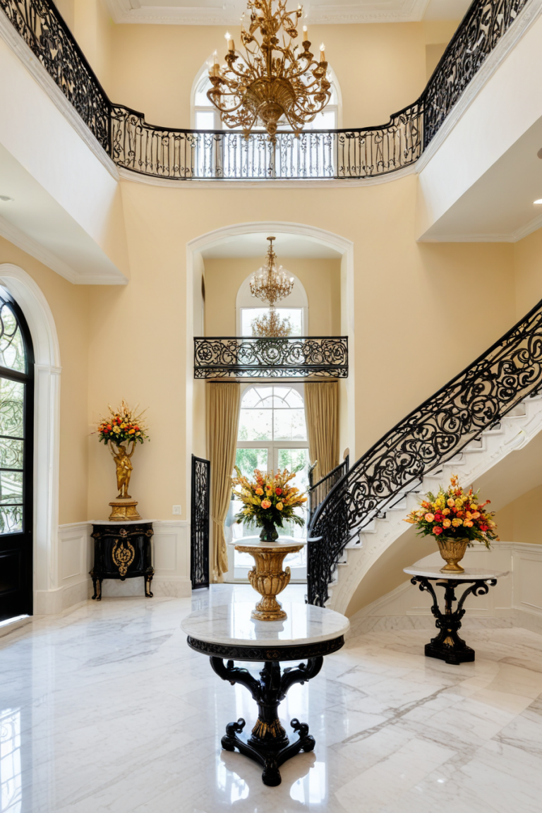 49 Neoclassical Interior Design Ideas To Elevate Your Home’s Elegance