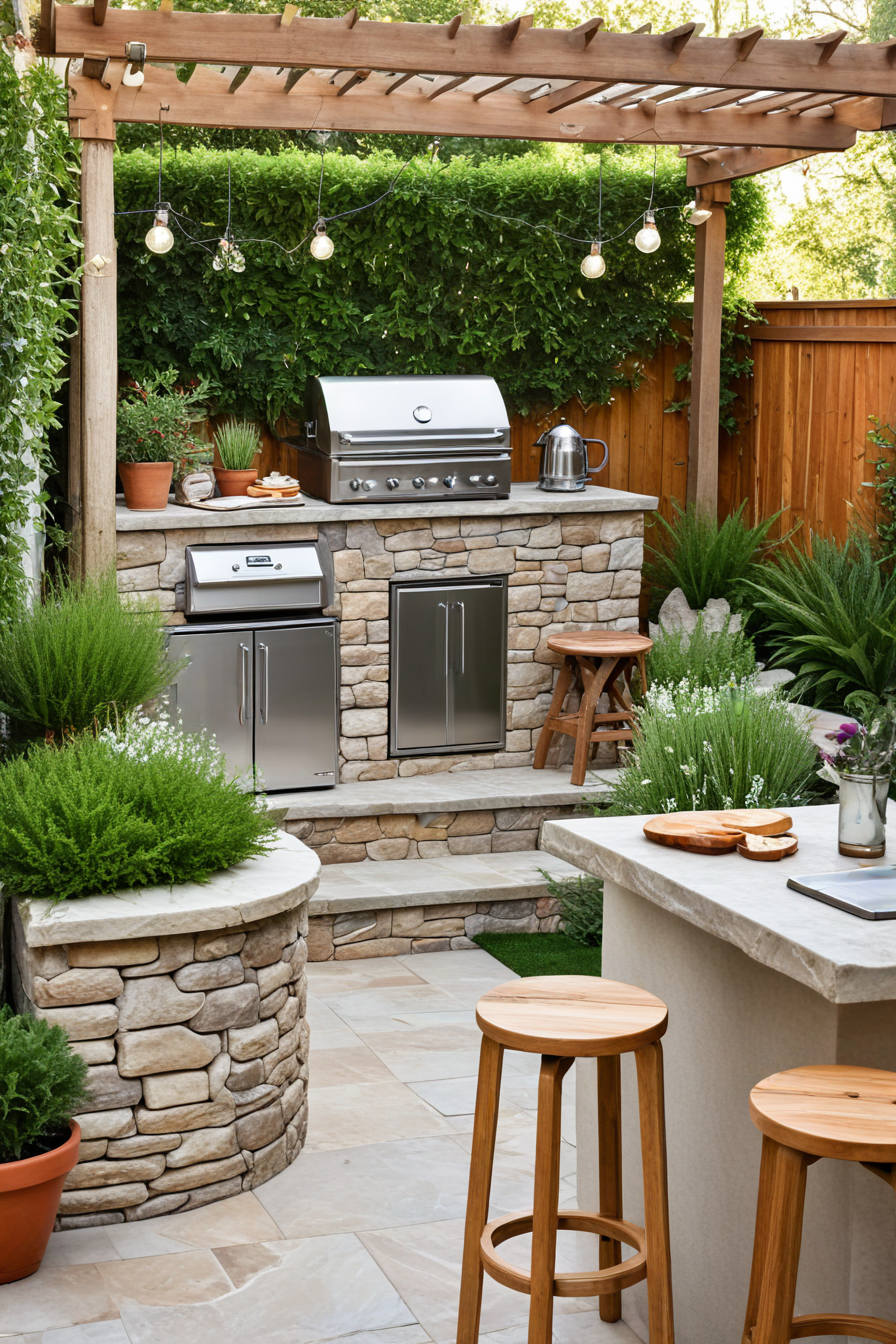 41 Inspiring Garden Ideas For Backyard Transformations