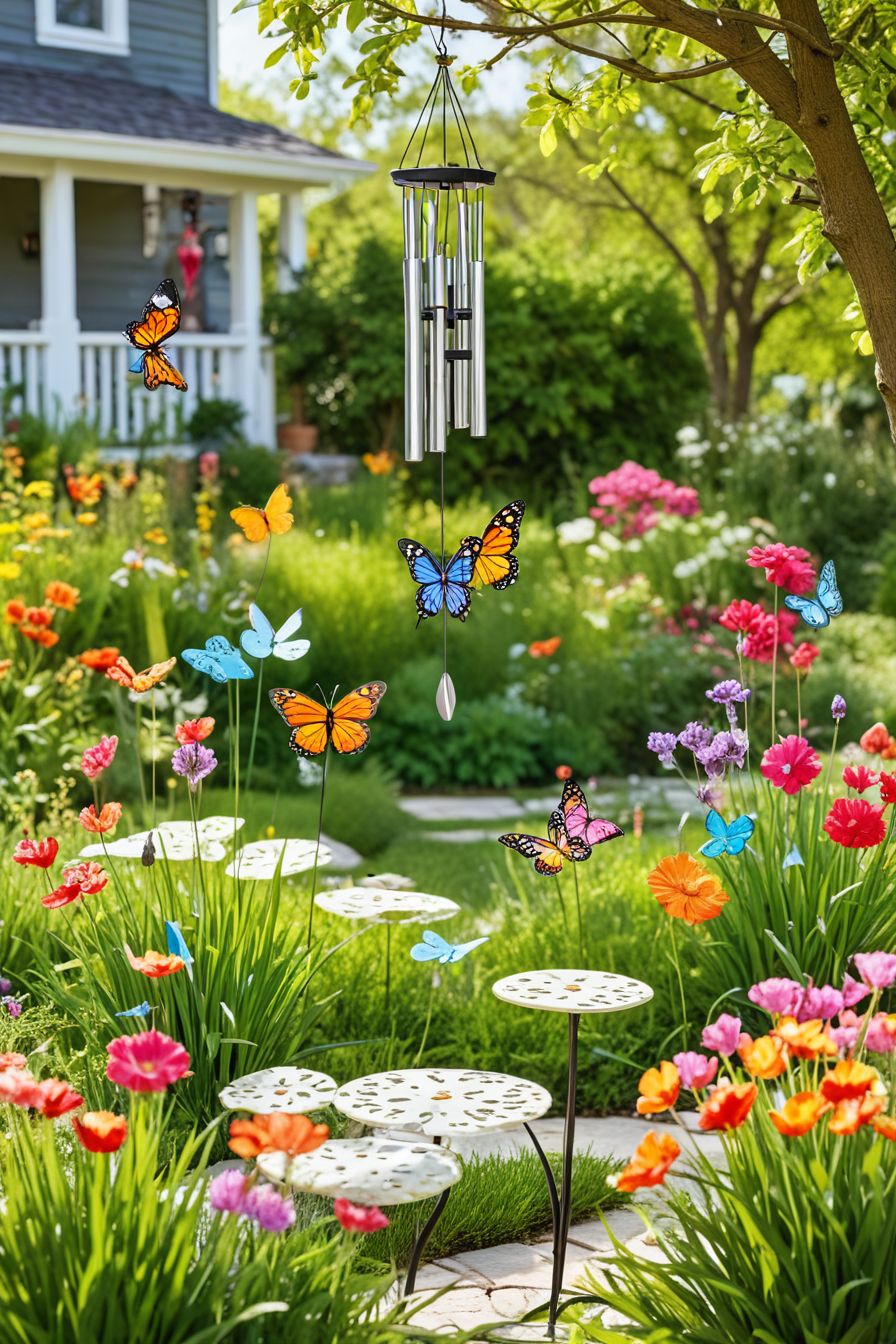 49 Stunning Spring Outdoor Decoration Ideas To Transform Your Space