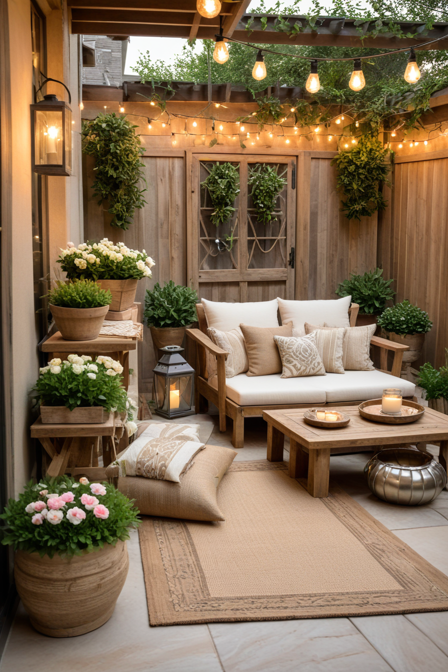 49 Stunning Spring Outdoor Decoration Ideas To Transform Your Space