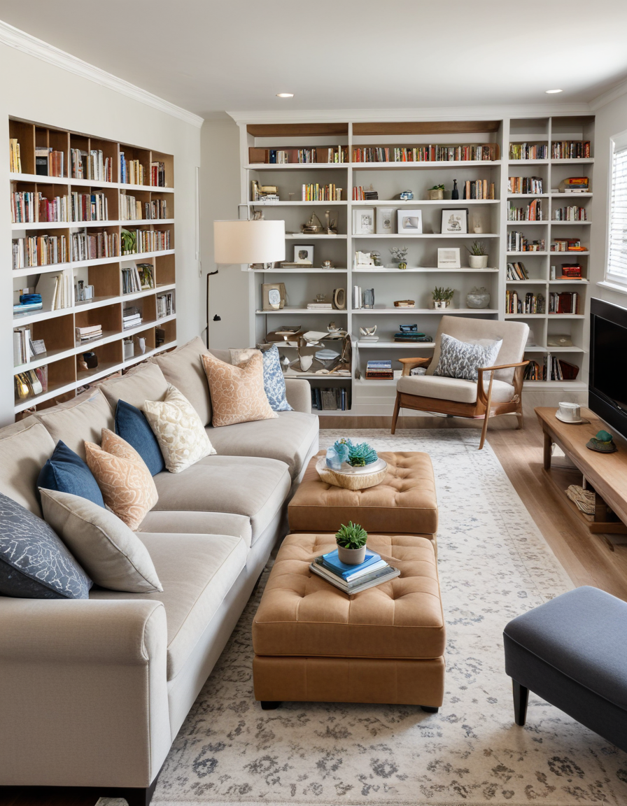 49 Long Living Room Ideas To Transform Your Space With Style And ...