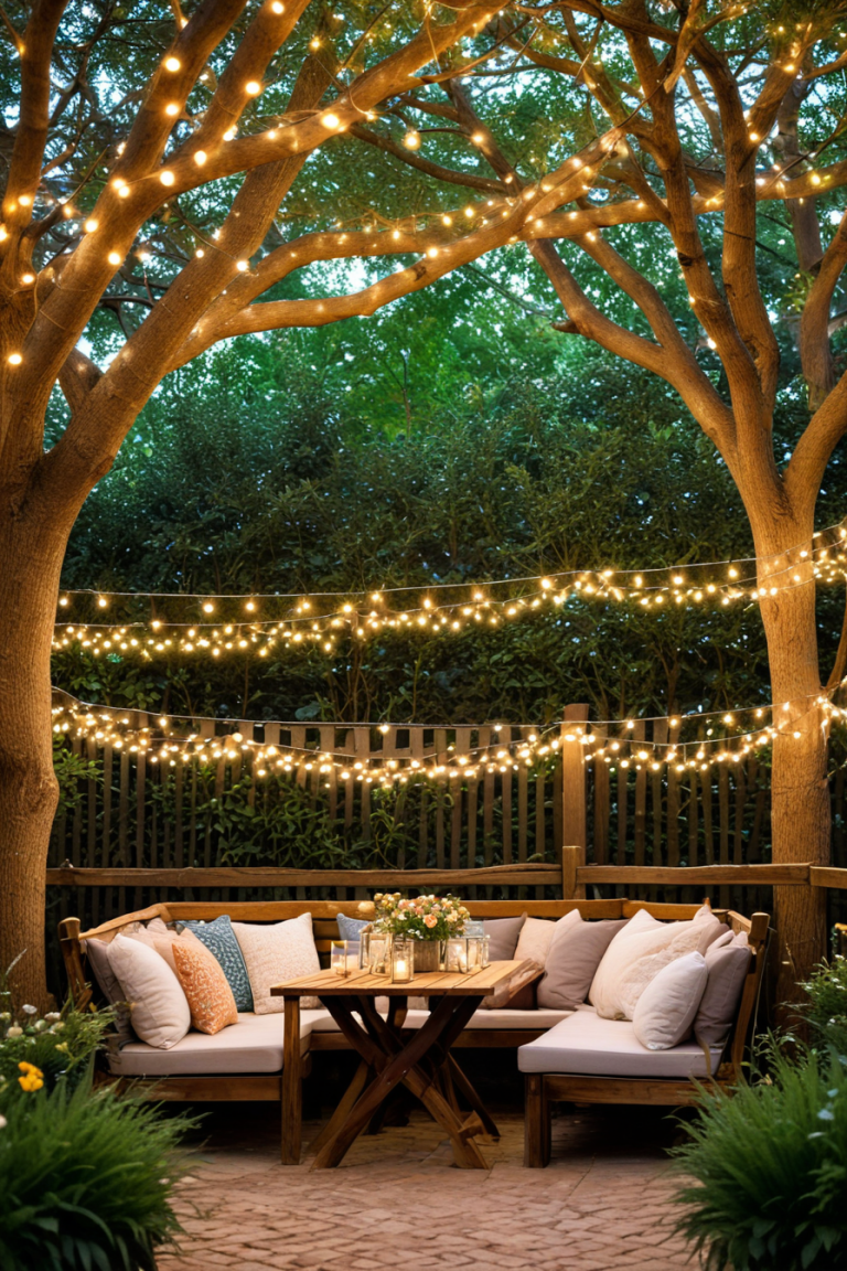 49 Stunning Spring Outdoor Decoration Ideas To Transform Your Space
