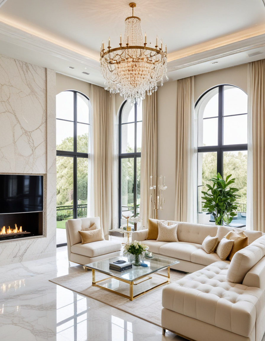 46 Living Room Floor Ideas To Transform Your Space With Style