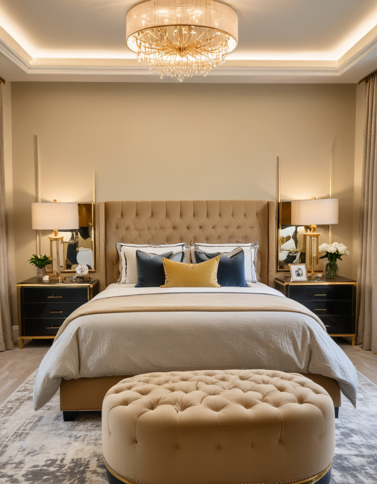 49 Tan Bedroom Ideas To Create A Cozy And Stylish Retreat