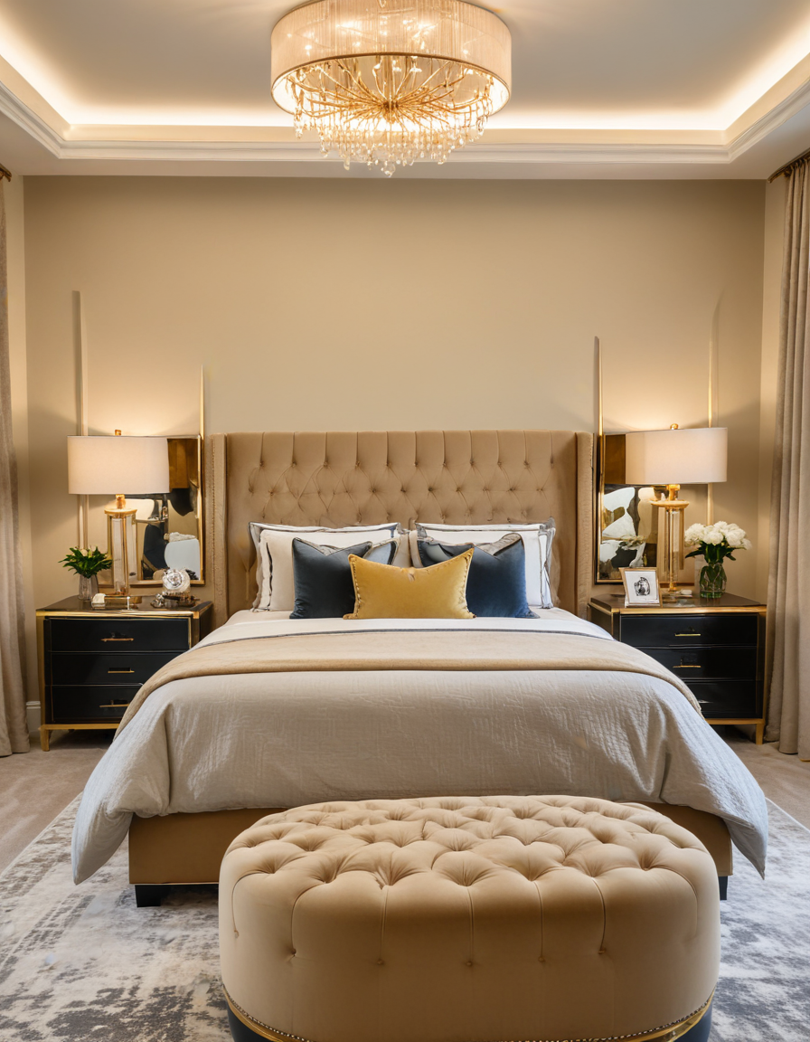 49 Tan Bedroom Ideas To Create A Cozy And Stylish Retreat