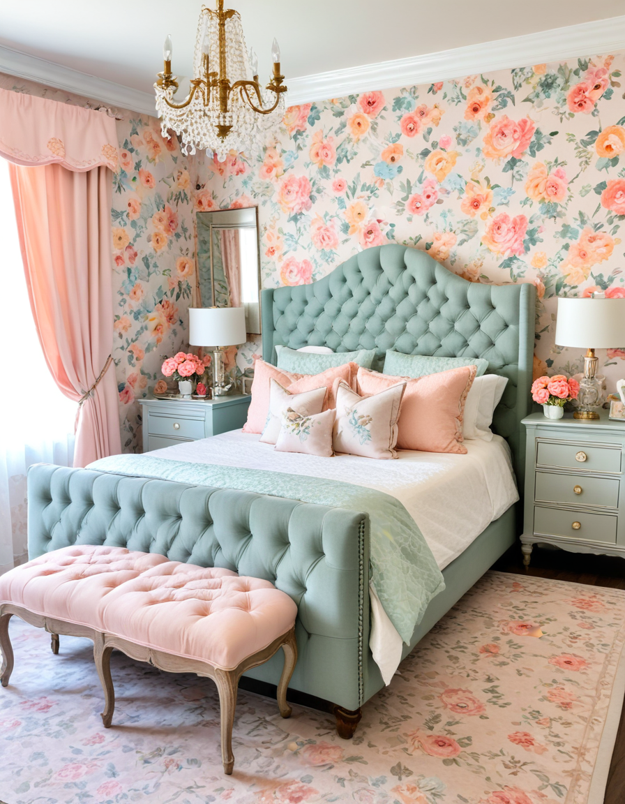 44 Stunning Woman Bedroom Ideas To Transform Your Personal Retreat
