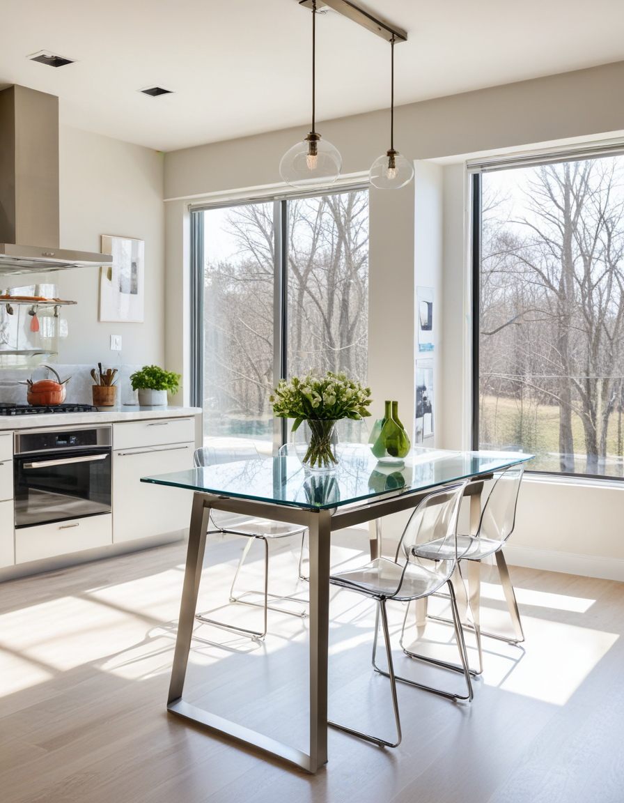 47 Creative Kitchen Desk Ideas For A Stylish And Functional Workspace