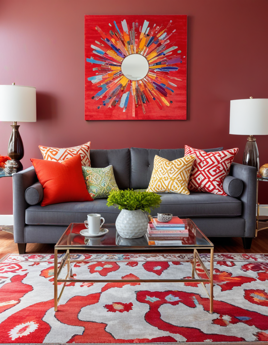 41 Living Room Wall Colors To Elevate Your Home Style