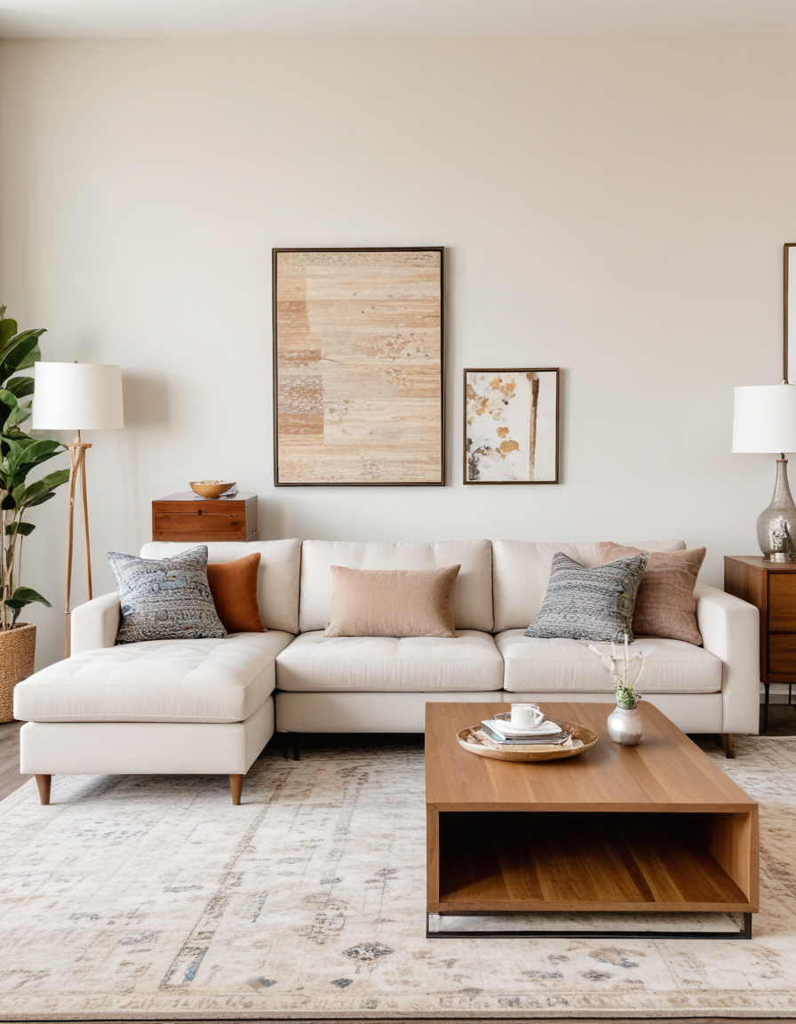 47 Rectangle Living Room Ideas To Maximize Style And Space