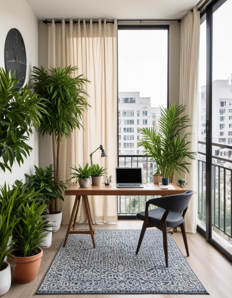 49 Inspiring Balcony Workspace Ideas To Transform Your Outdoor Space