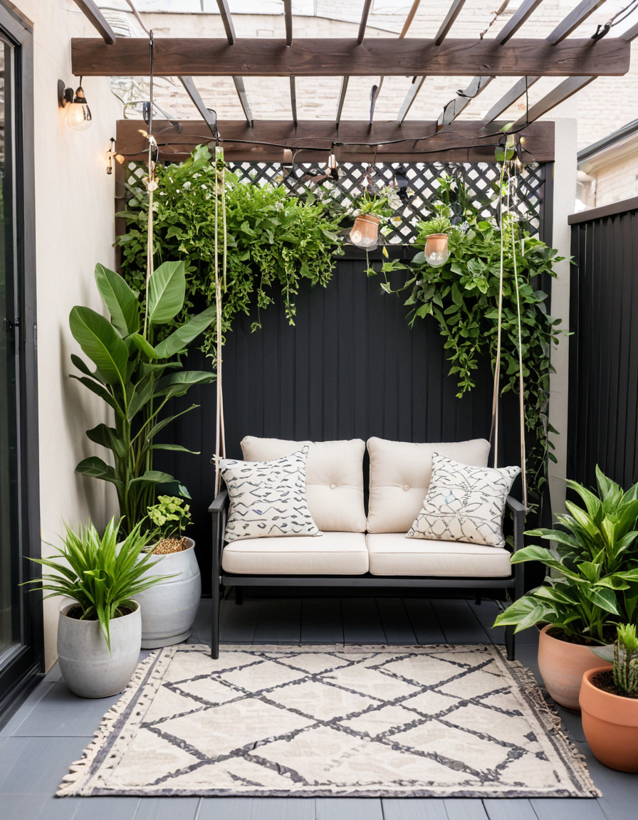 46 Outdoor Living Room Ideas To Elevate Your Open-Air Lifestyle