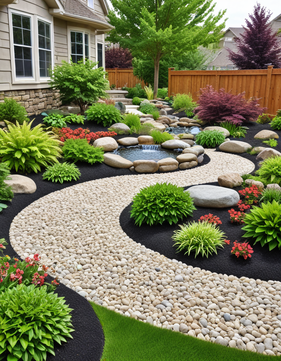46 Yard Landscaping Ideas To Transform Your Outdoor Space