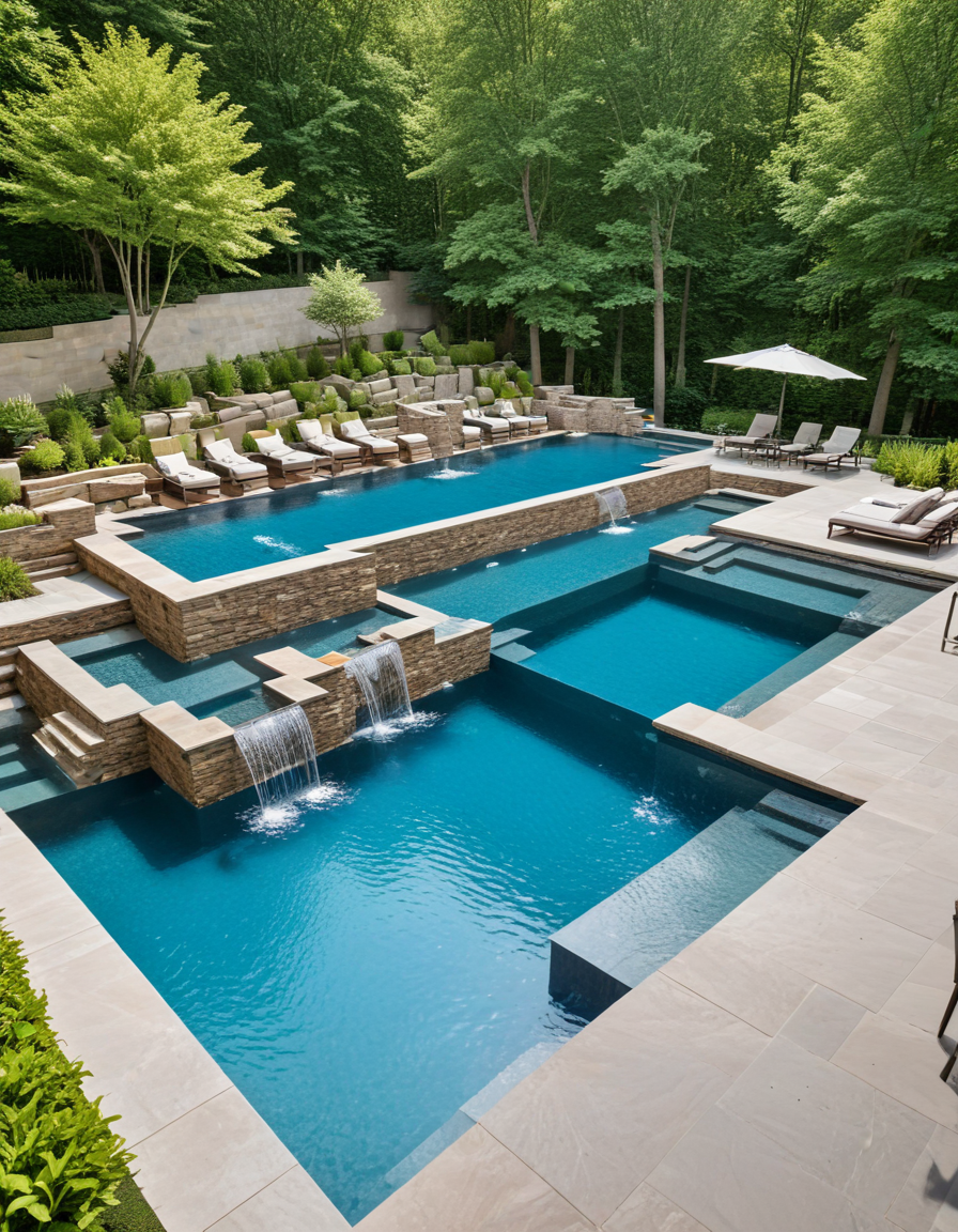 43 Stunning Pool Ideas To Elevate Your Outdoor Space
