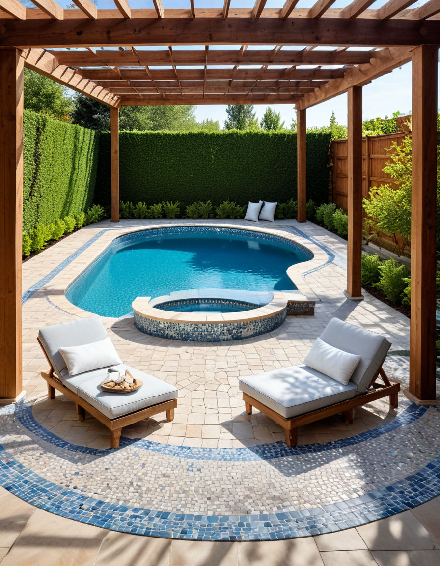 42 Outdoor Pool Designs To Elevate Your Backyard Oasis