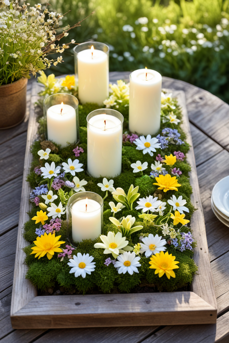 53 Stunning Spring Decor Ideas For Your Terrace To Elevate Outdoor Living