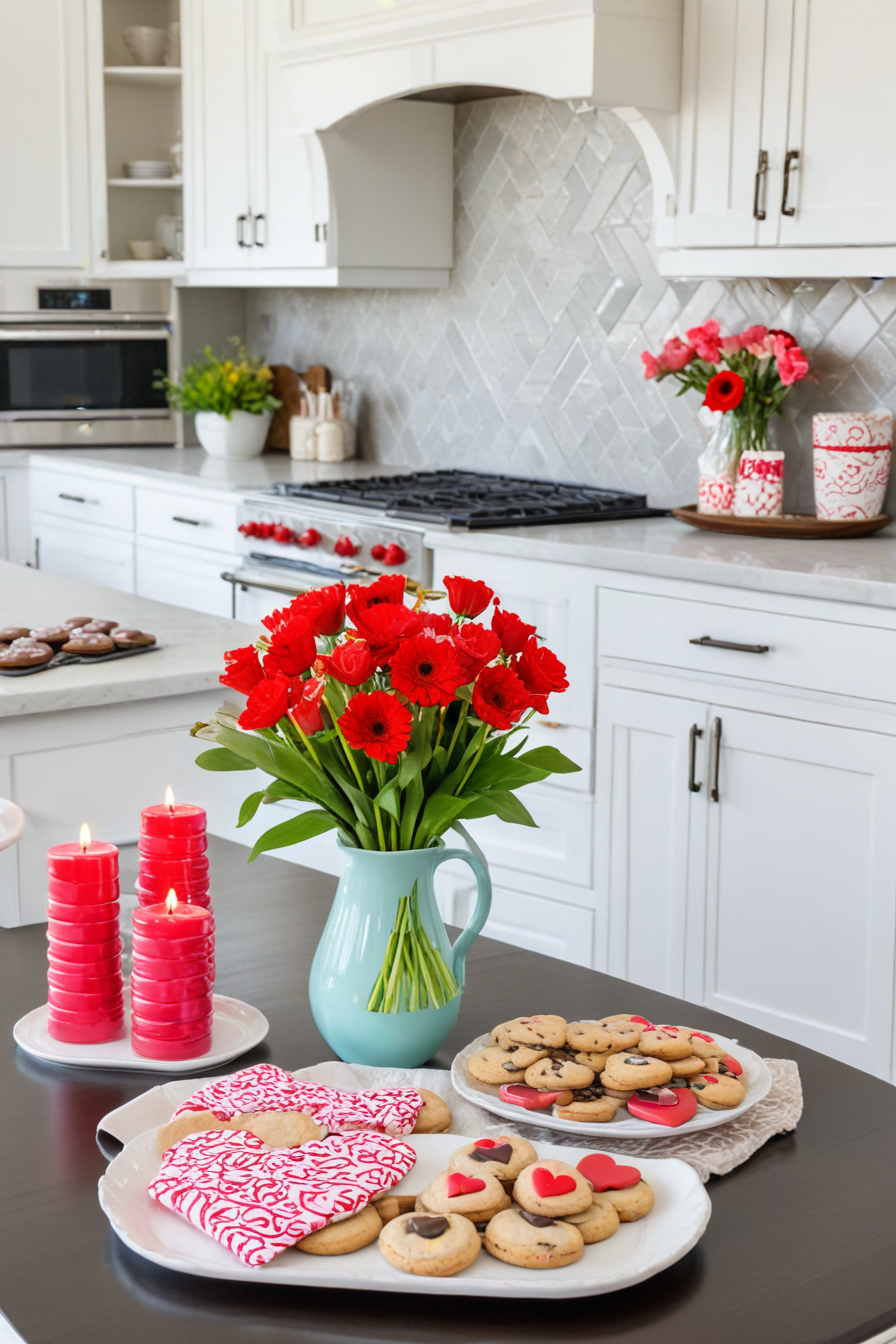 57 Valentine's Day Decorations For Home: Creative Ideas To Add Romance ...