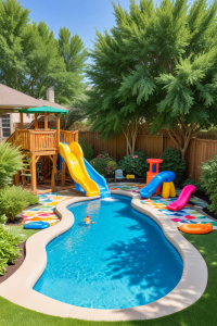 44 Inspiring Backyard Ideas With Pools To Create Your Ultimate Outdoor ...