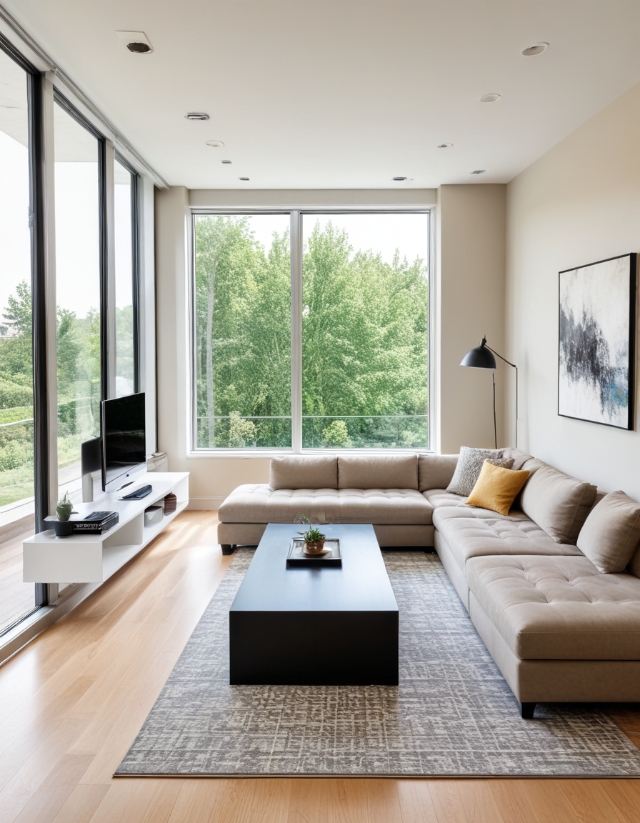 47 Rectangle Living Room Ideas To Maximize Style And Space