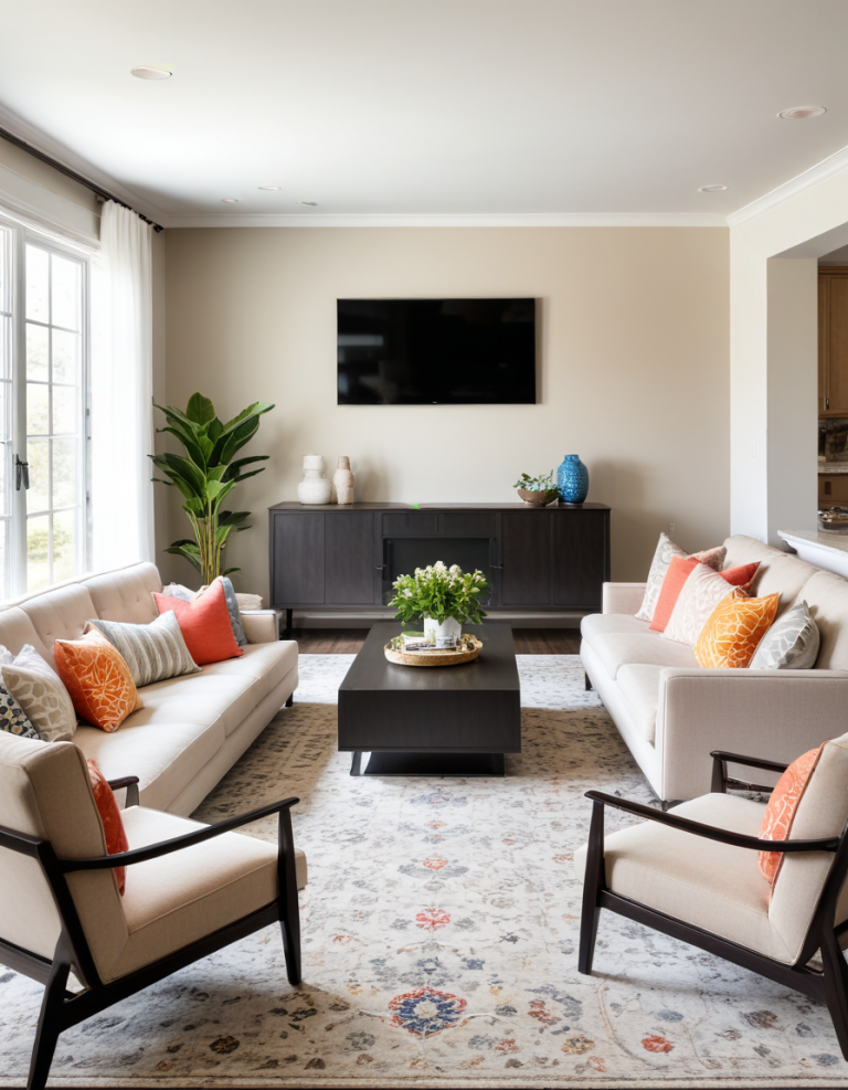 47 Rectangle Living Room Ideas To Maximize Style And Space